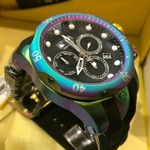 Invicta | Accessories | Brand New Invicta Swiss Iridescent Reserve ...